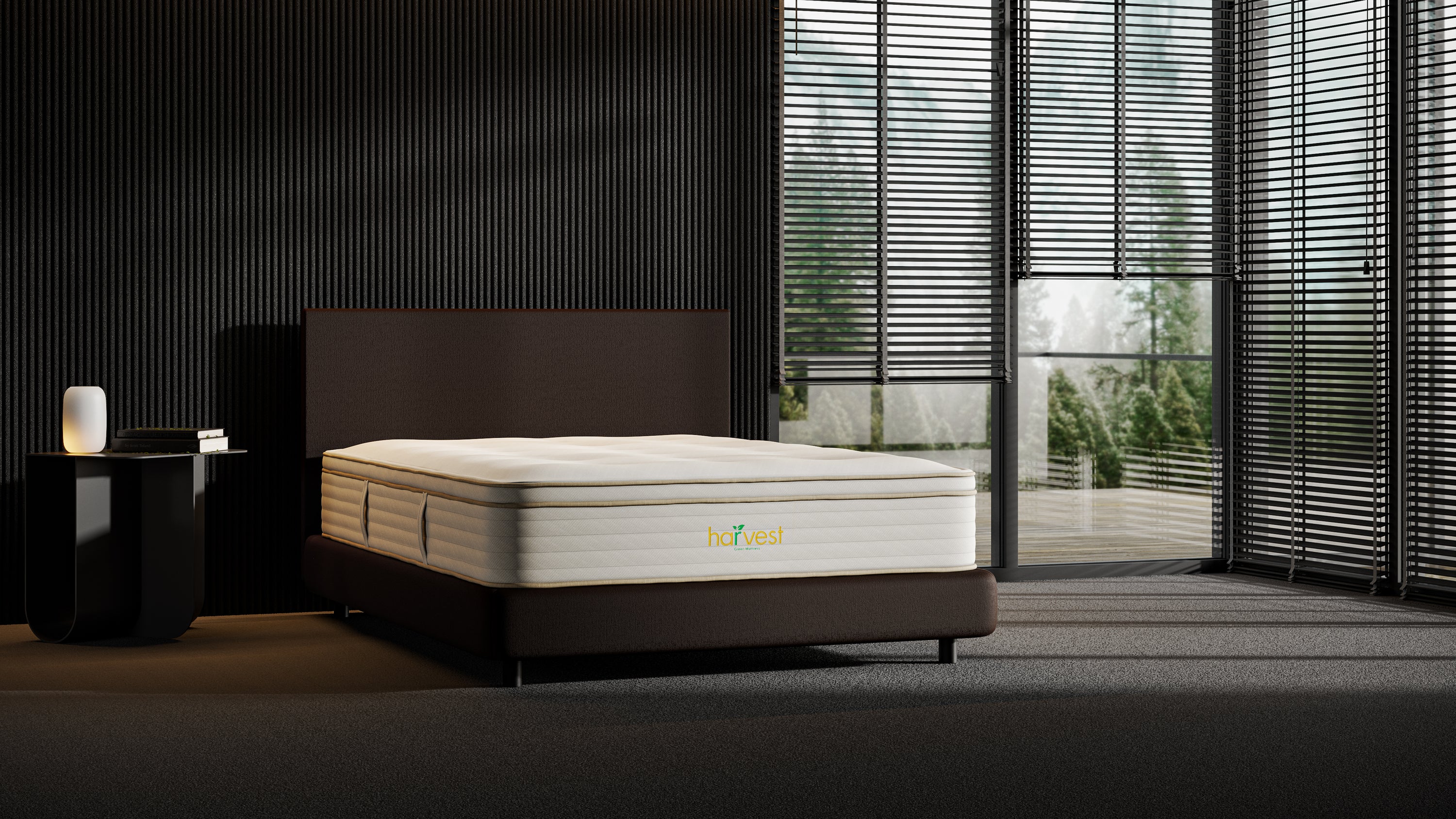 Organic, Natural, Non Toxic - Mattress | Harvest Green Mattress