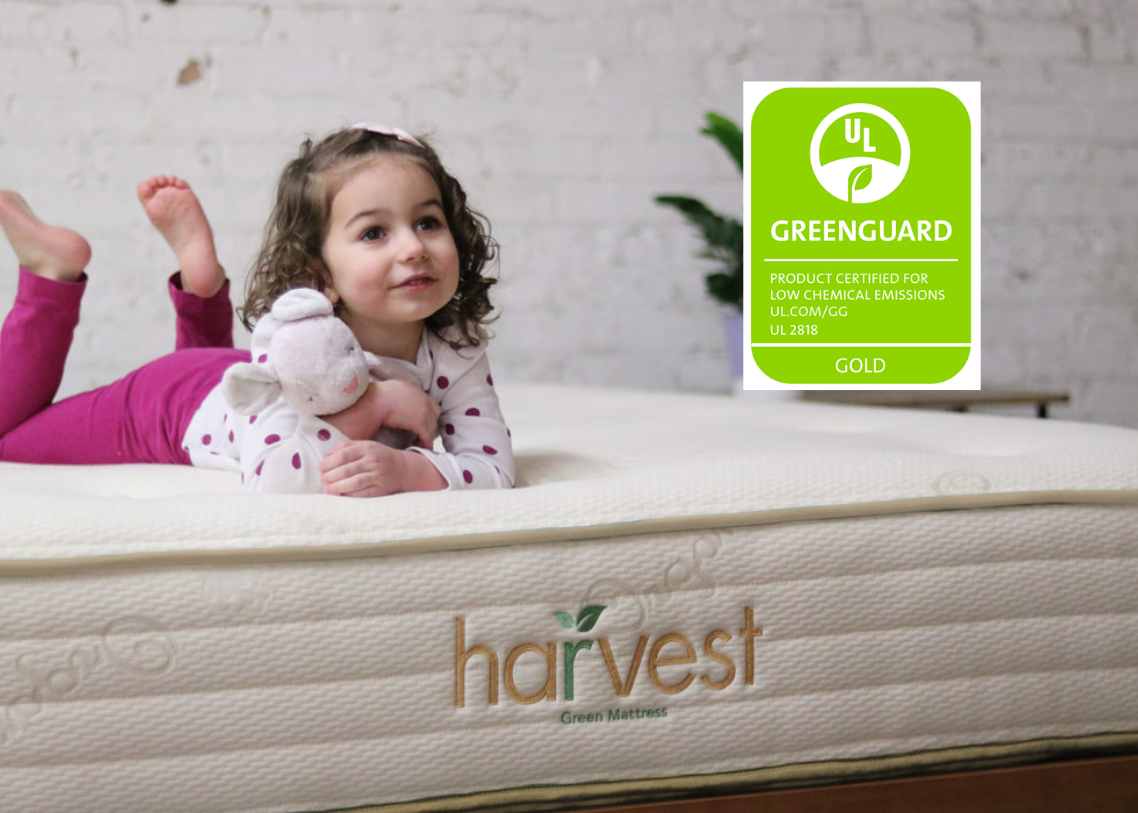 Harvest Green Original Mattress - Harvest Green Mattress
