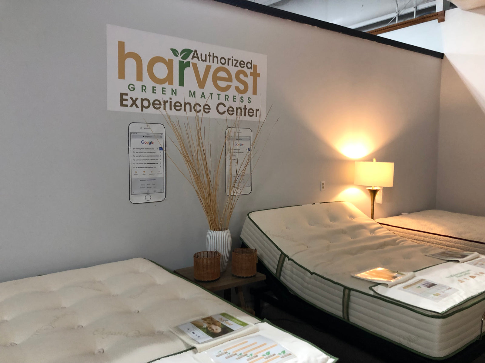 All Natural Organic Mattress UFS Furniture Outlet in Peoria IL Harvest Green Mattress